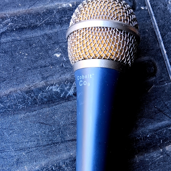 Electro-Voice | Other | Electrovoice Co9 Microphone | Poshmark